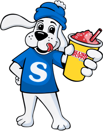 Slush Puppie Slushie Gum – Bubblegum Kids