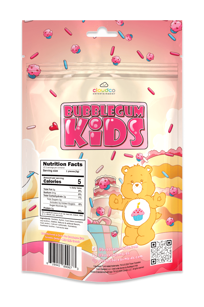 Bubblegum’s Original Blend – Bubblegum Kids