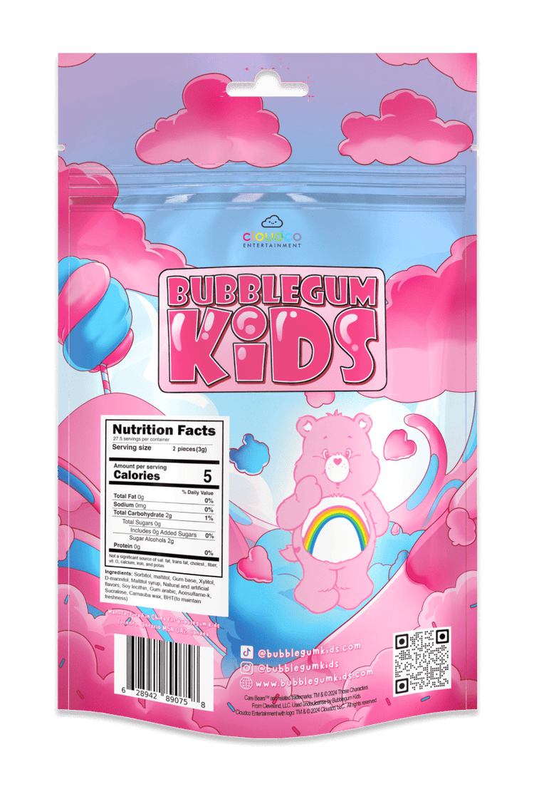 Slush Puppie Slushie Gum – Bubblegum Kids