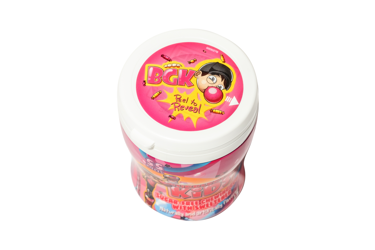 Bubblegum’s Original Blend – Bubblegum Kids