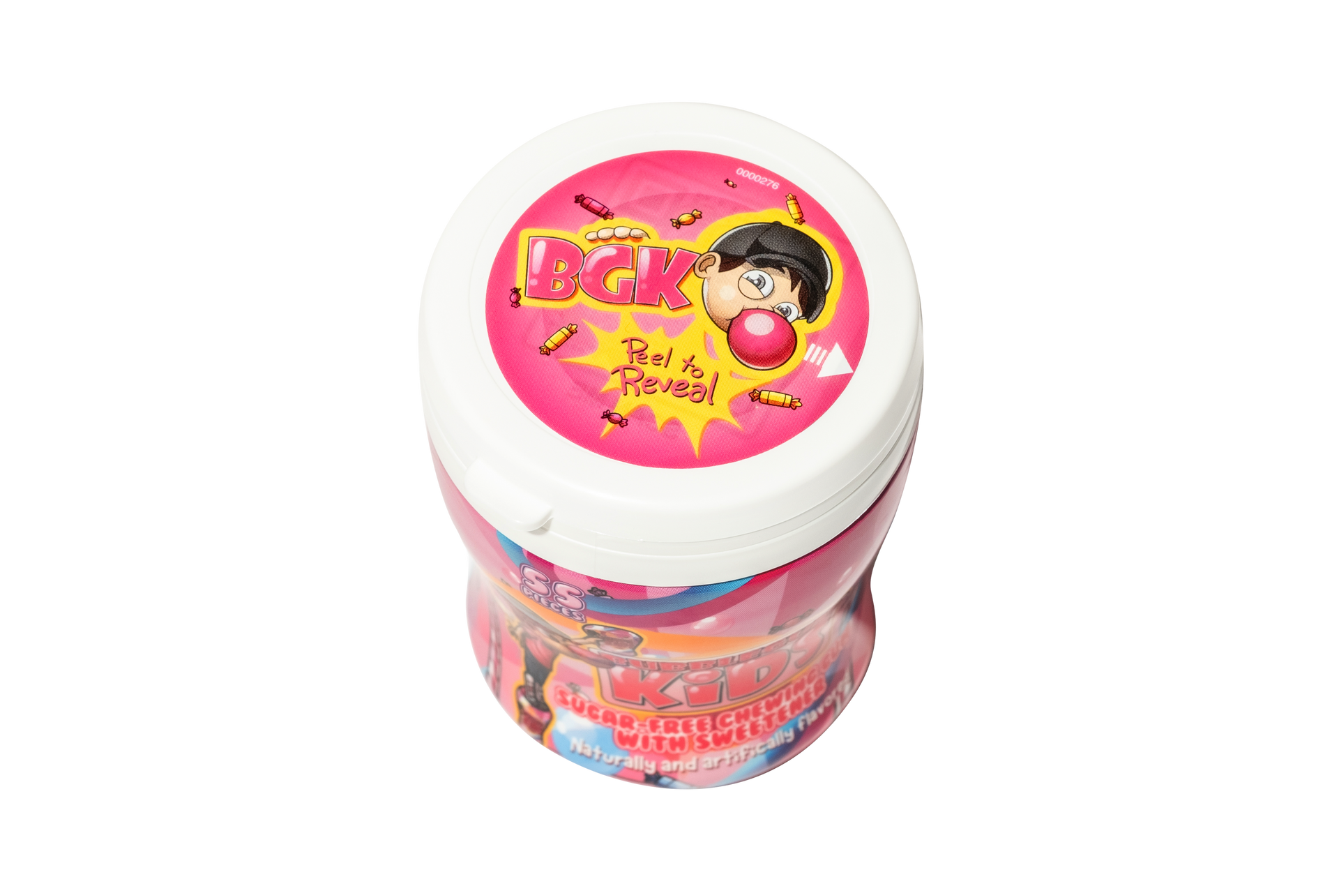 Bubblegum’s Original Blend – Bubblegum Kids