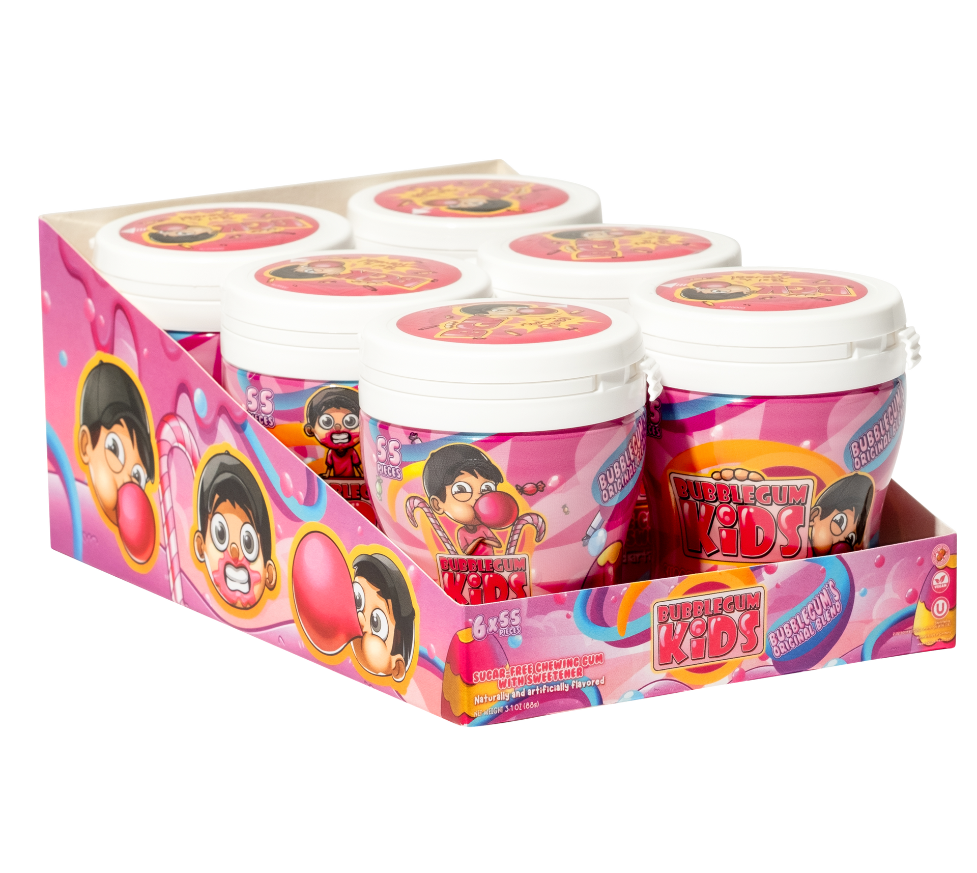 Bubblegum’s Original Blend – Bubblegum Kids