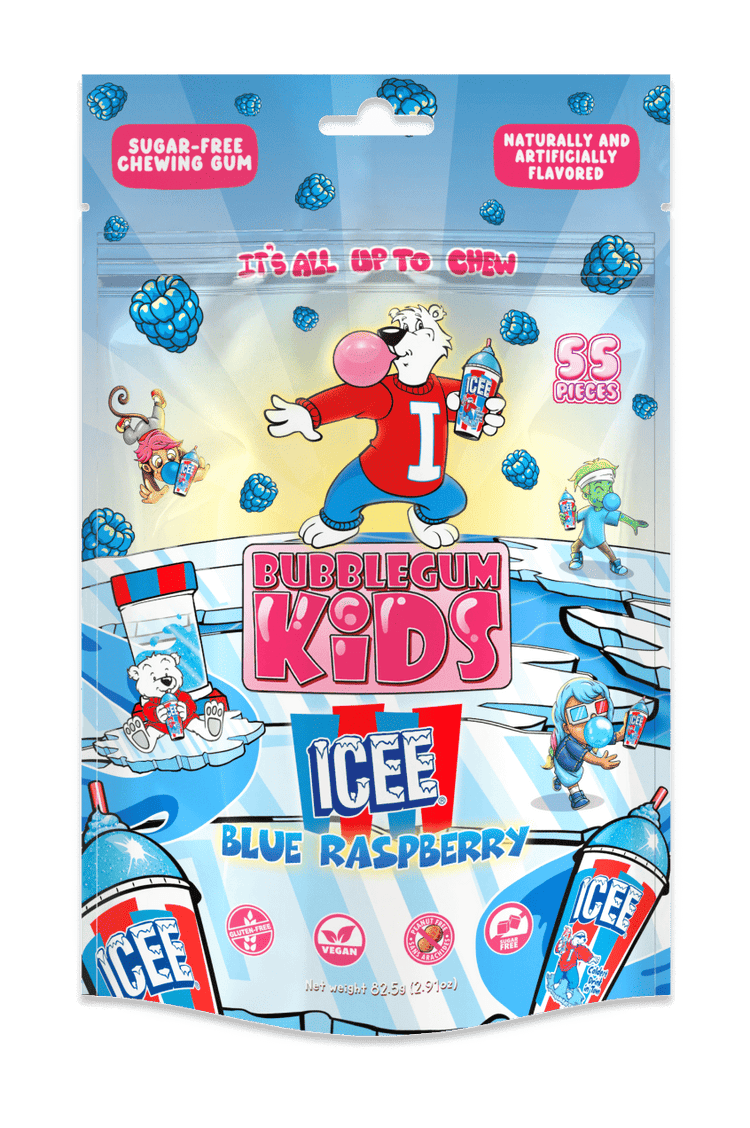 Bubblegum Kids | Freeze-Dried Candy, Bubblegum & Unique Sweet Treats